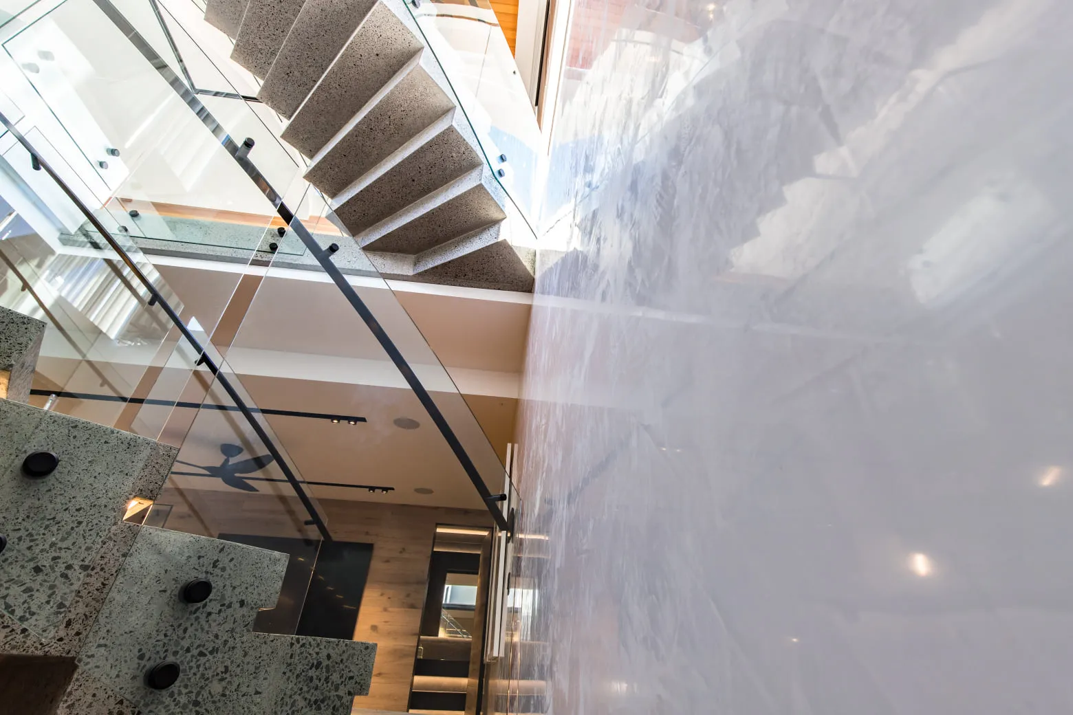 Portfolio - Venetian Plaster Sunshine Coast